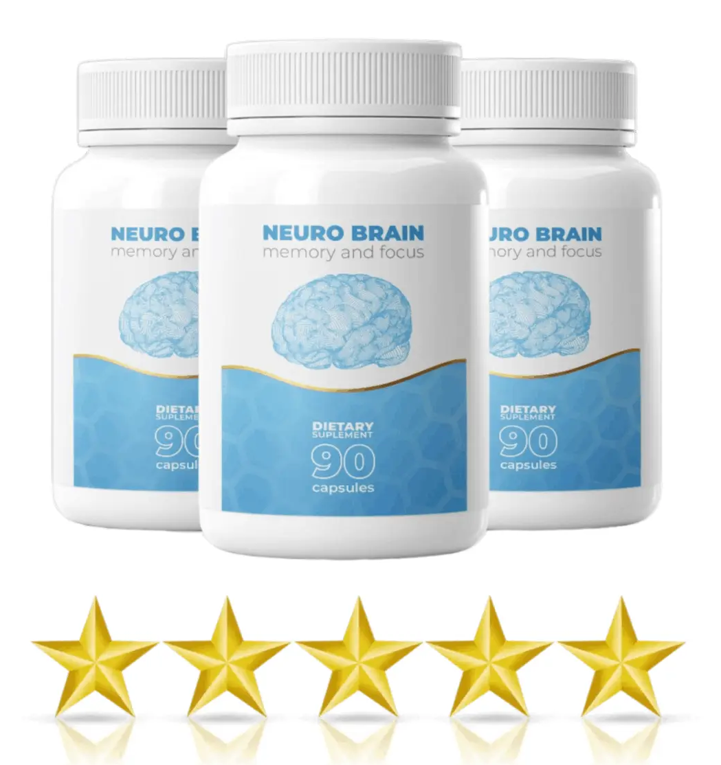 Neuro Brain Official Supplement – Boost Focus & Memory